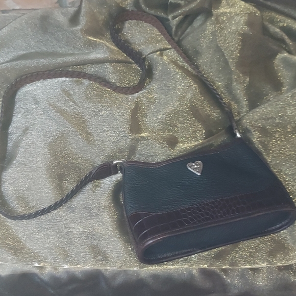 Brighton | Bags | Brighton Mini Crossbodyleather | Poshmark